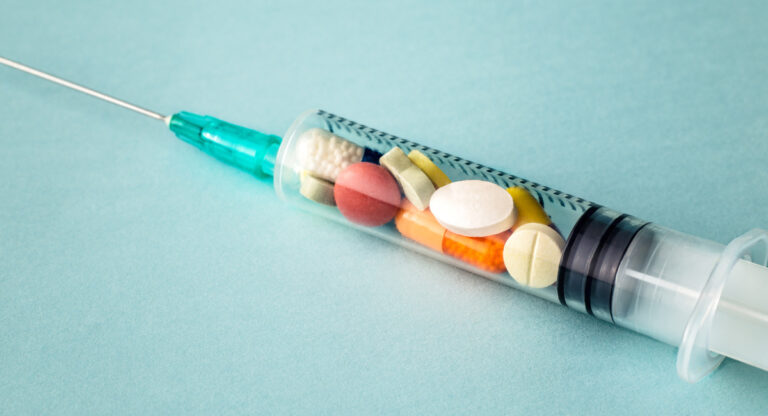 IV Infusion + Injectable Therapy